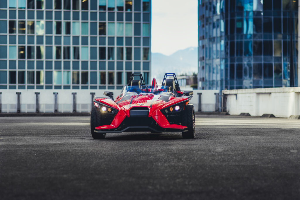King Slingshot Rental | Vancity Slingshot